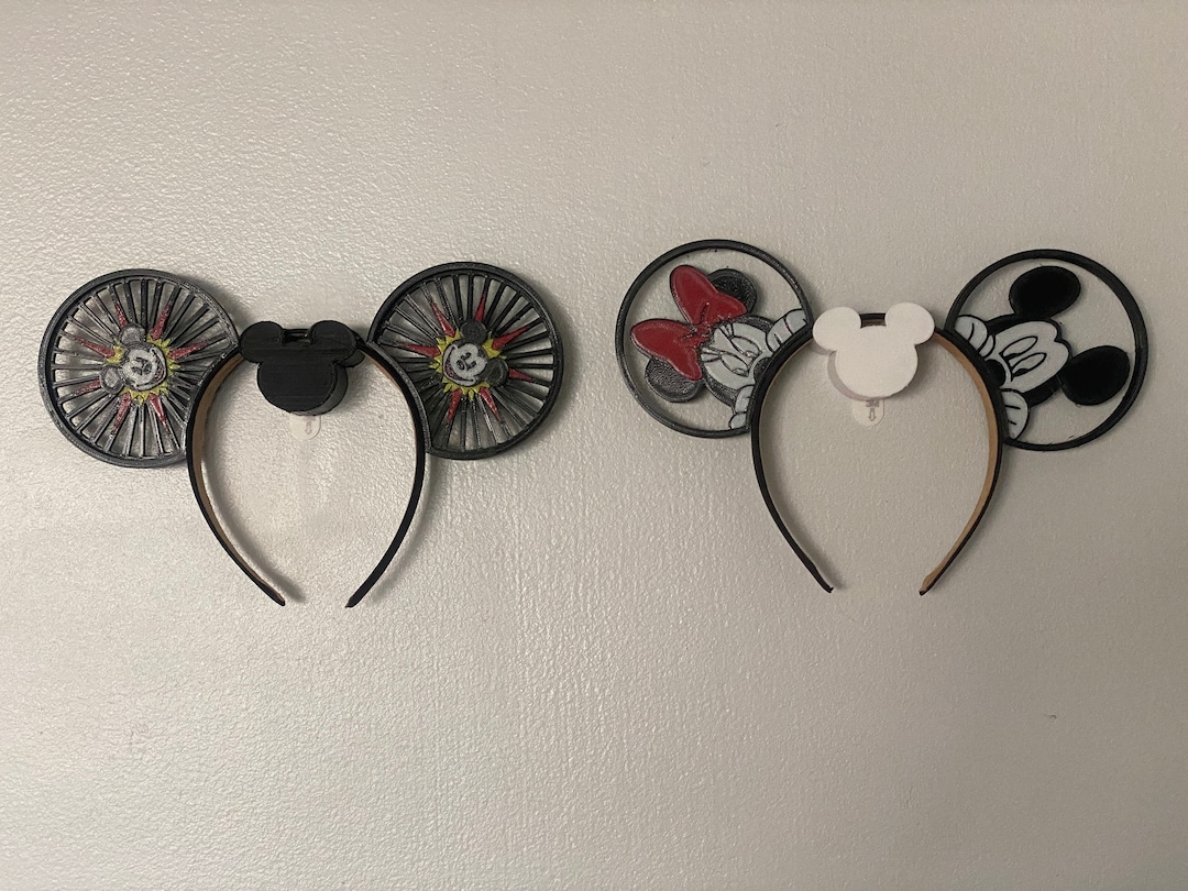 Mickey Ear Display 20x - Etsy