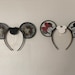 Mickey Ear Display 20x - Etsy