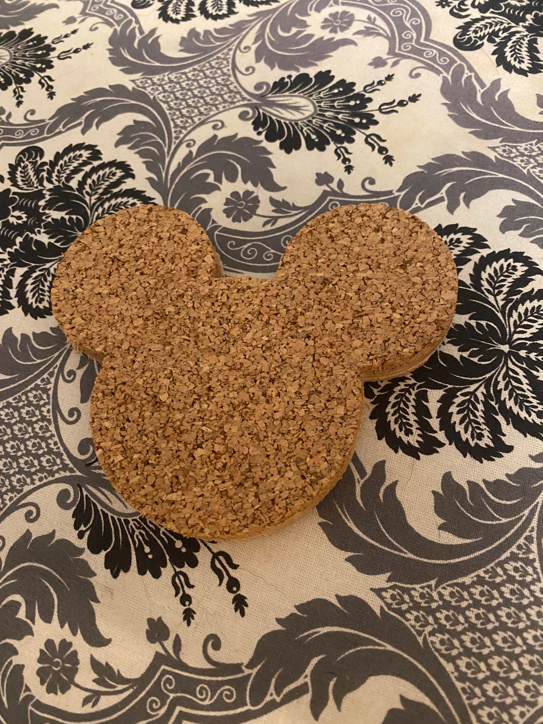 Cork Pin Board Wall Display Etsy