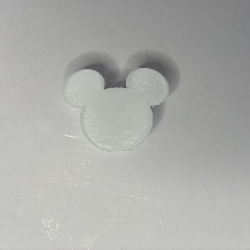 Mickey Themed Ear Display Wall Mount | Etsy