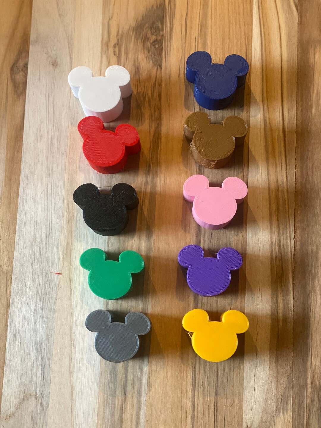 Mickey Ear Display - Etsy