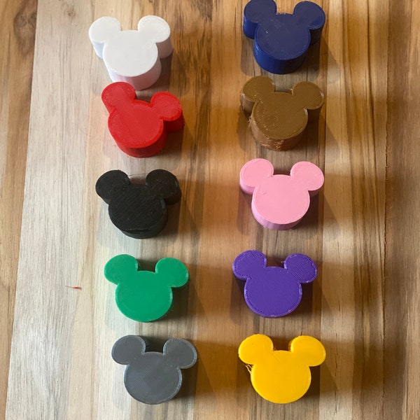 Mickey Ears - Etsy