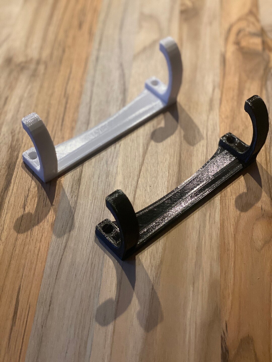 X5 Light Saber Wall Mount Kit - Horizontal - 3d Printed Universal Mount ...