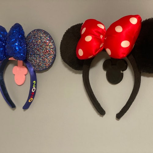 Mickey Ear Display 20x - Etsy