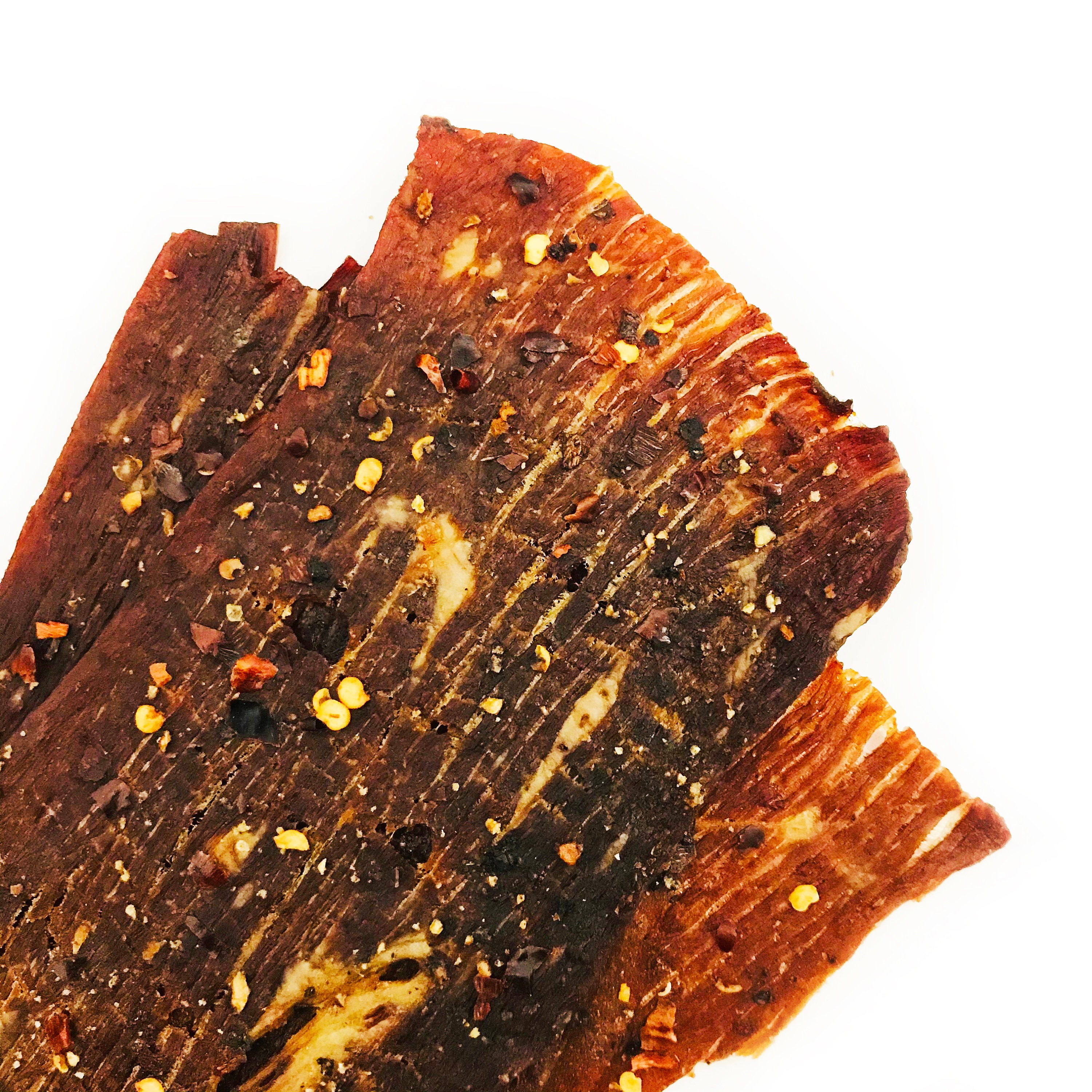 Sweet & Spicy • Beef Jerky Chips • Addictive • Bold Flavor • Crunchy - Etsy