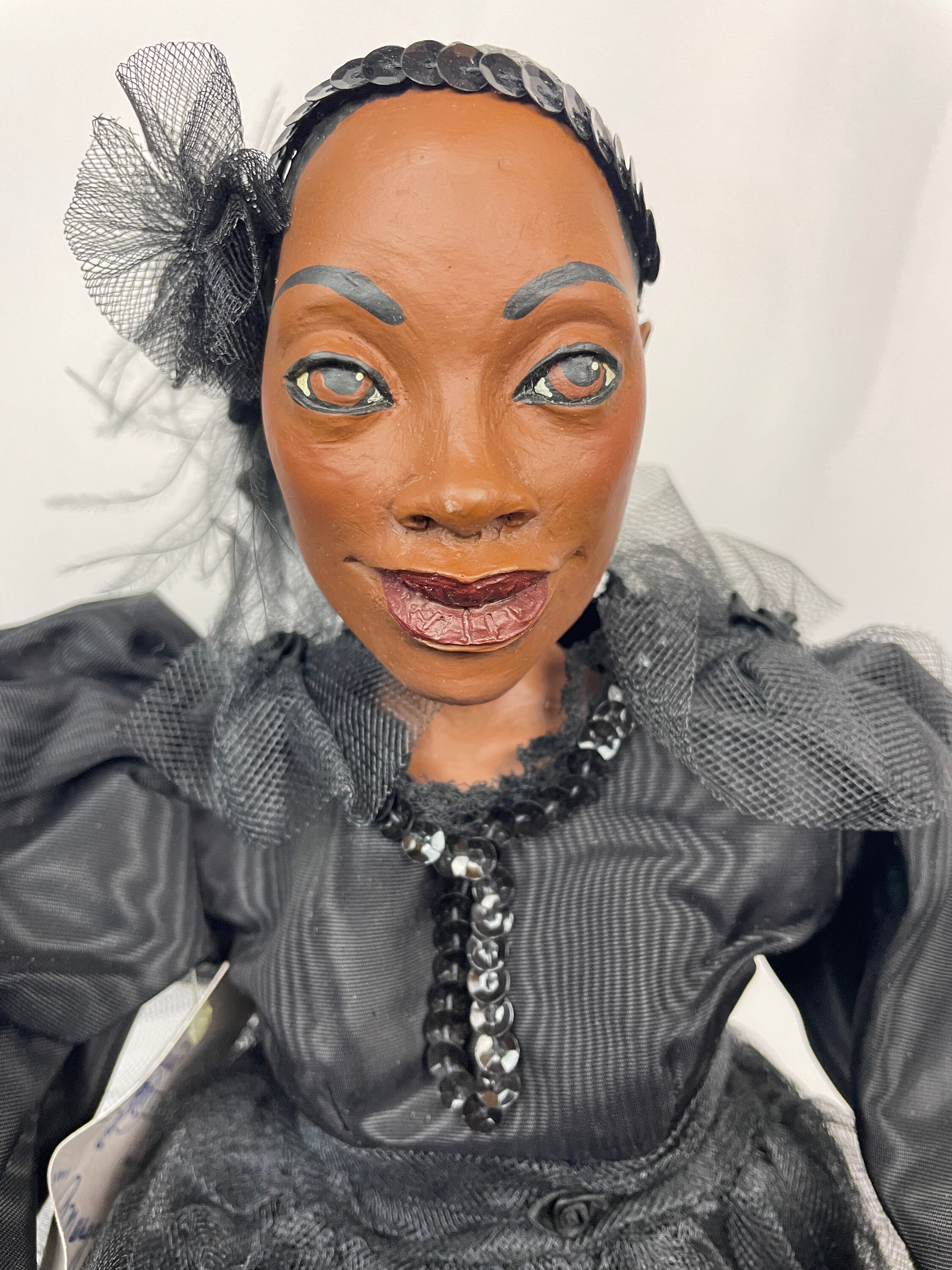 Daddy's Long Legs margo 22 Doll Taffeta MINT 1993 RARE Karen Germany - Etsy