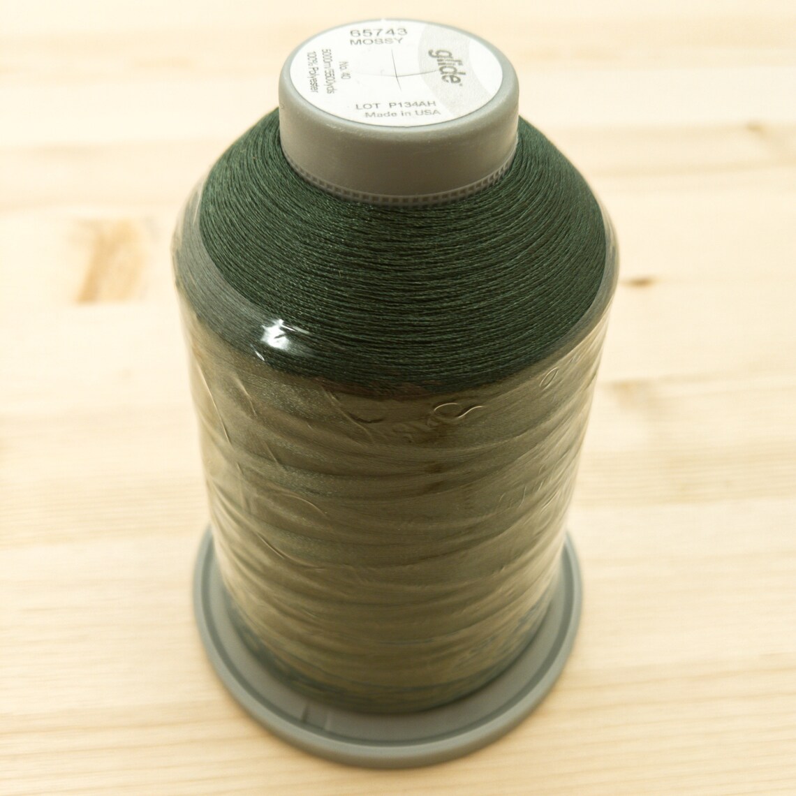 Mossy, Mossy Green Thread, Thread, Glide Thread by Fil-tec, Fil-tec ...