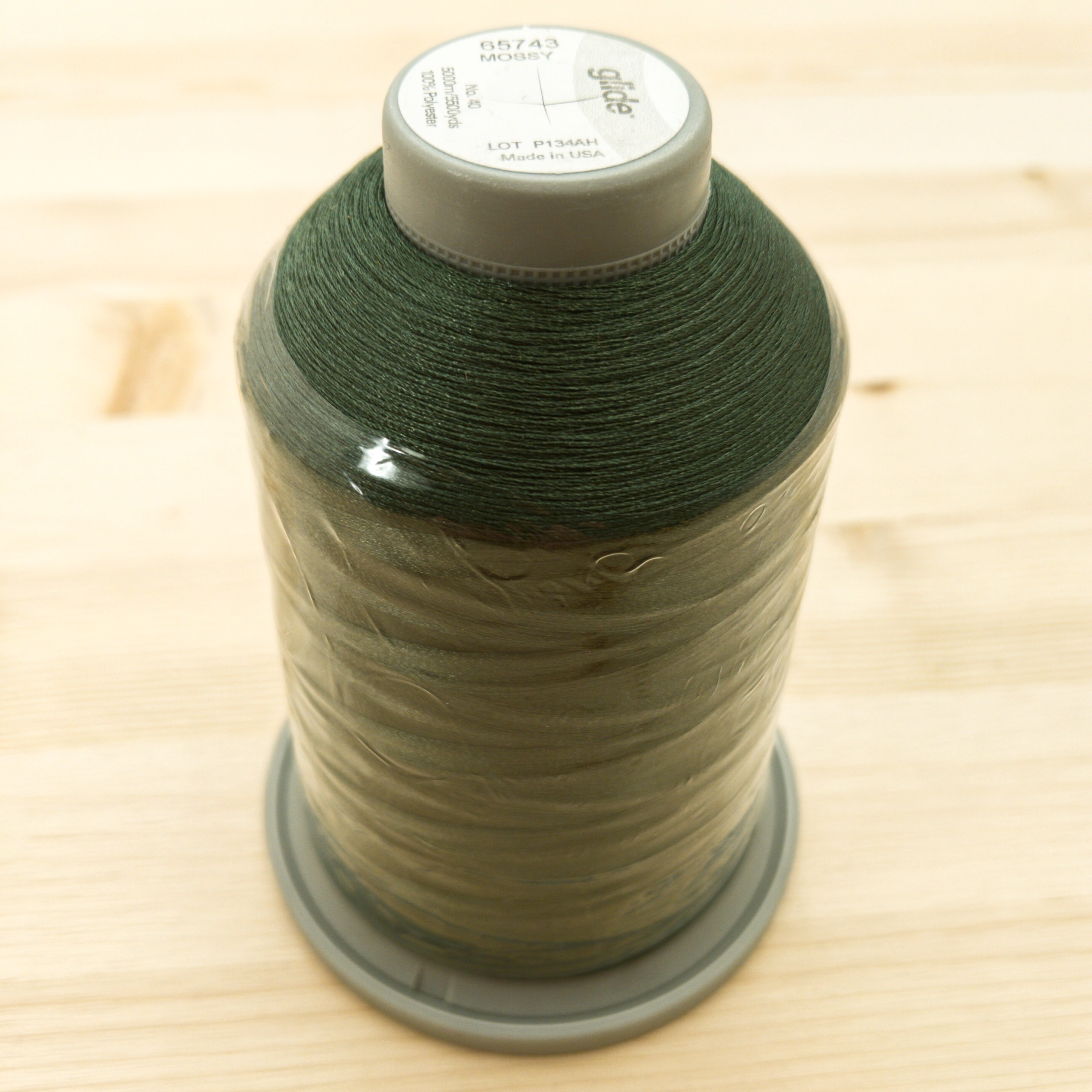 Mossy, Mossy Green Thread, Thread, Glide Thread by Fil-tec, Fil-tec ...