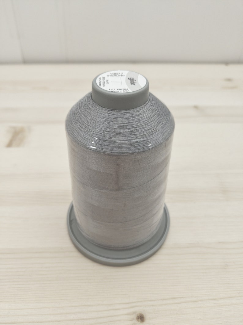 Sterling, Silver Thread, Thread, Glide Thread by Fil-tec, Fil-tec ...