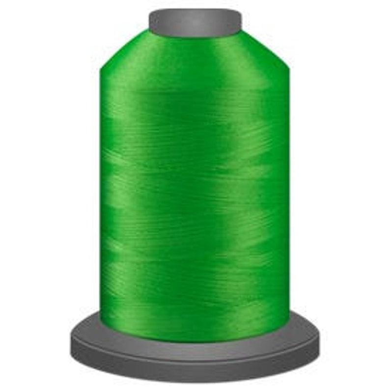 Neon Green Neon Green Thread Glide Thread by Fil-tec - Etsy