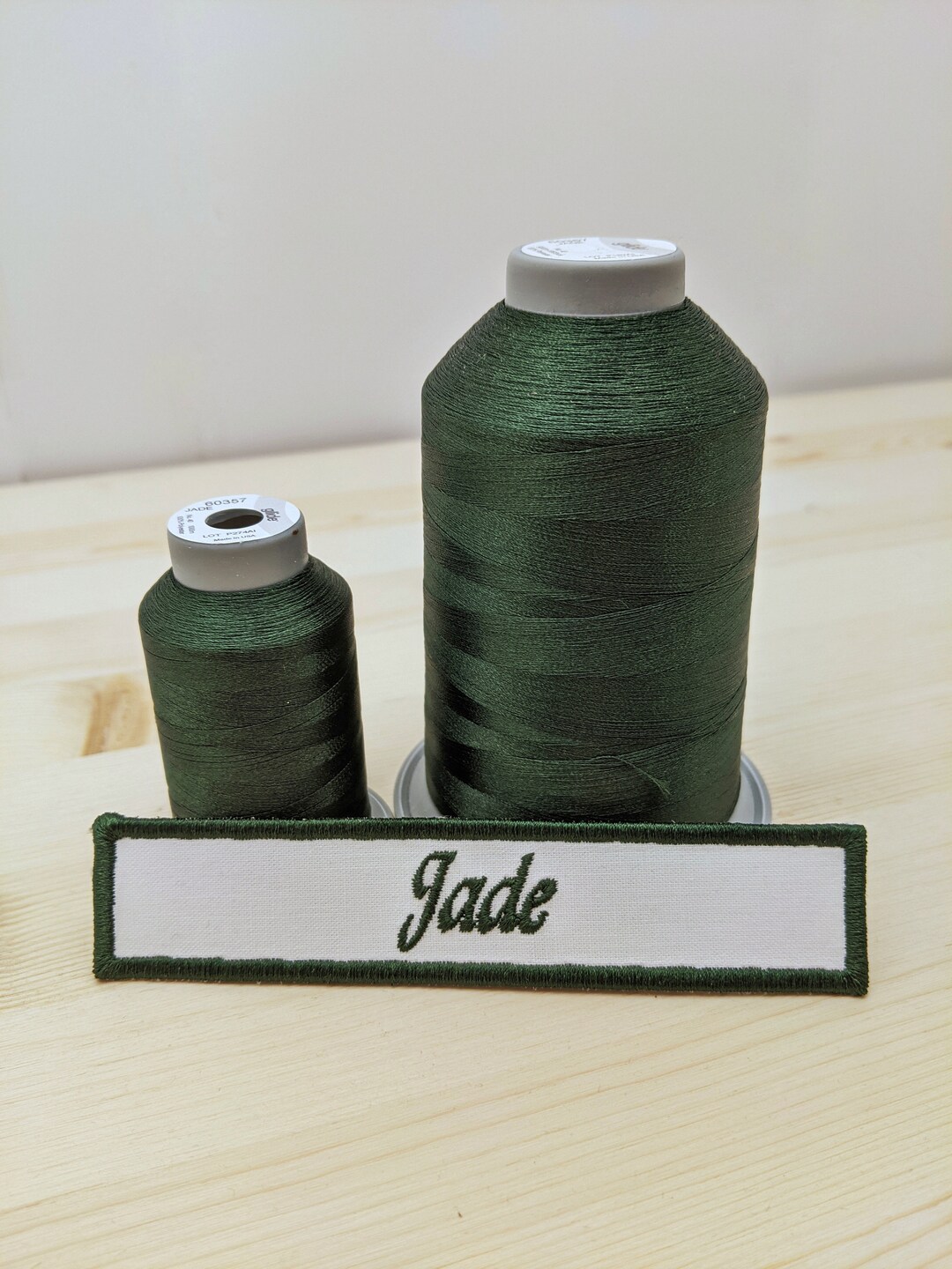 Jade, Jade Green Thread, Glide Thread by Fil-tec, Fil-tec, Thread ...