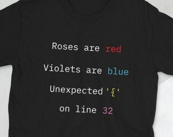 Programmer T Shirt | Etsy