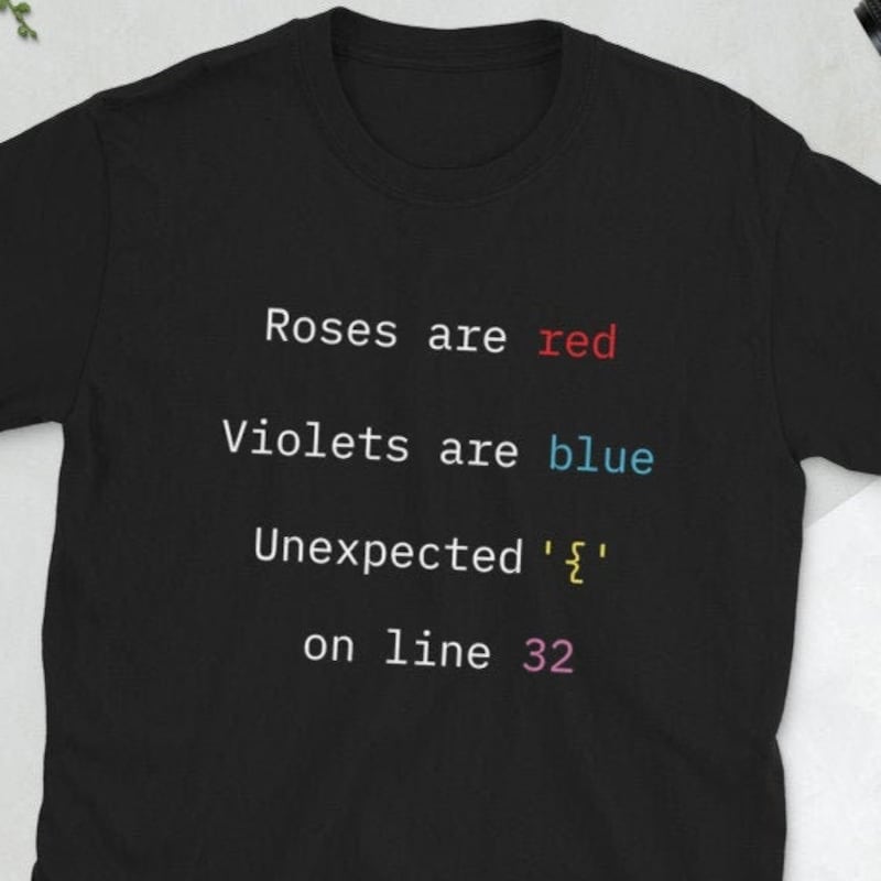 Programmer Tshirt - Etsy