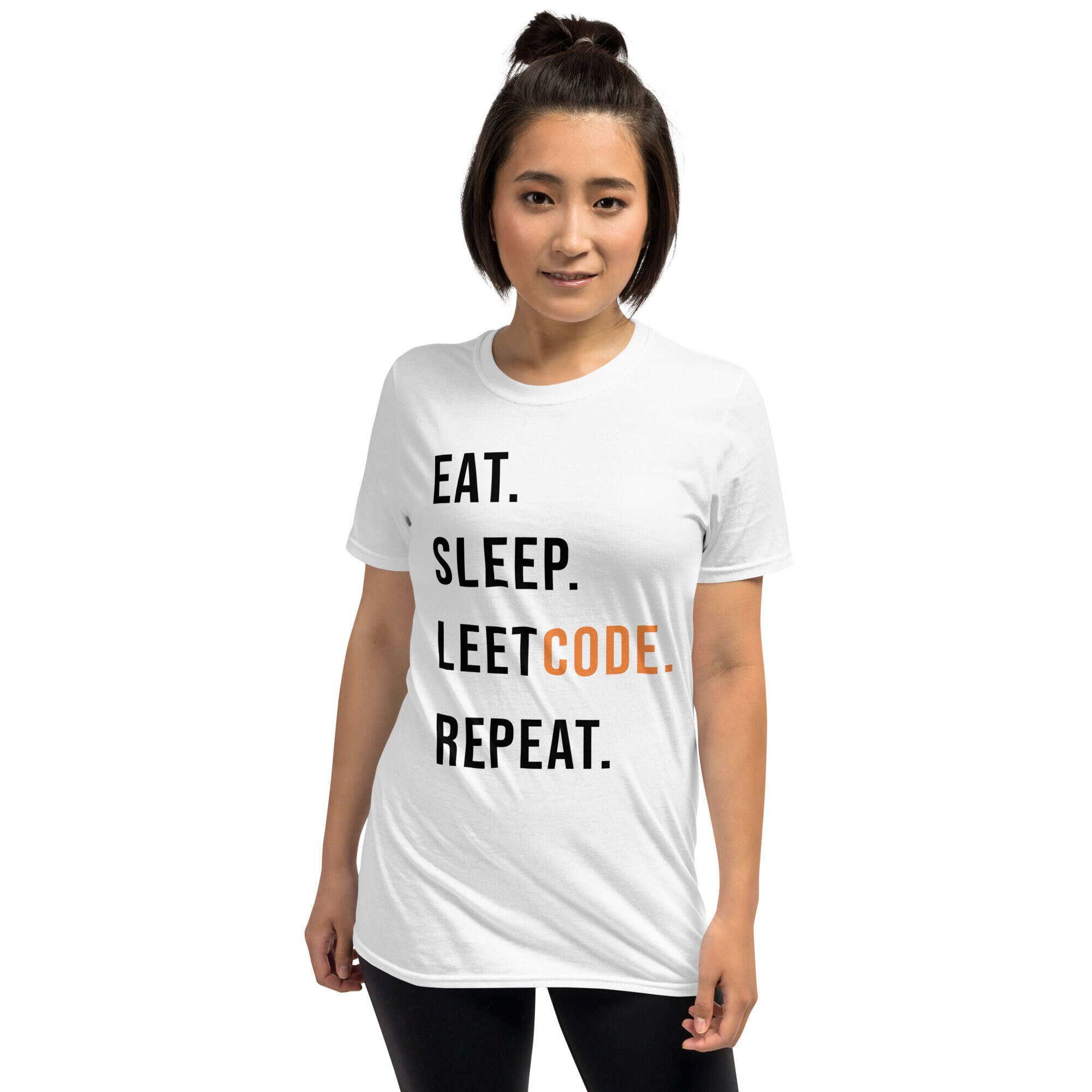 Funny Programming Gifts for Developers Eat Sleep LEETCODE Repeat - Etsy