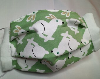 Rabbit Nose Face Mask - Etsy