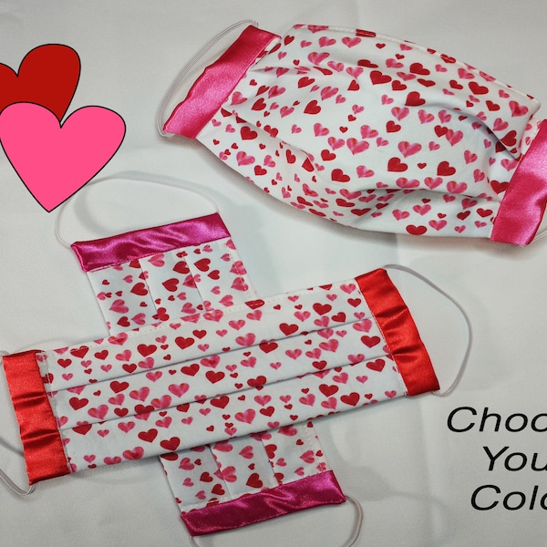 Cute Face Mask - Etsy