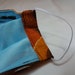 Circle Vintage Face Mask | Fathers Day Gift for Dad | Washable Reusable ...