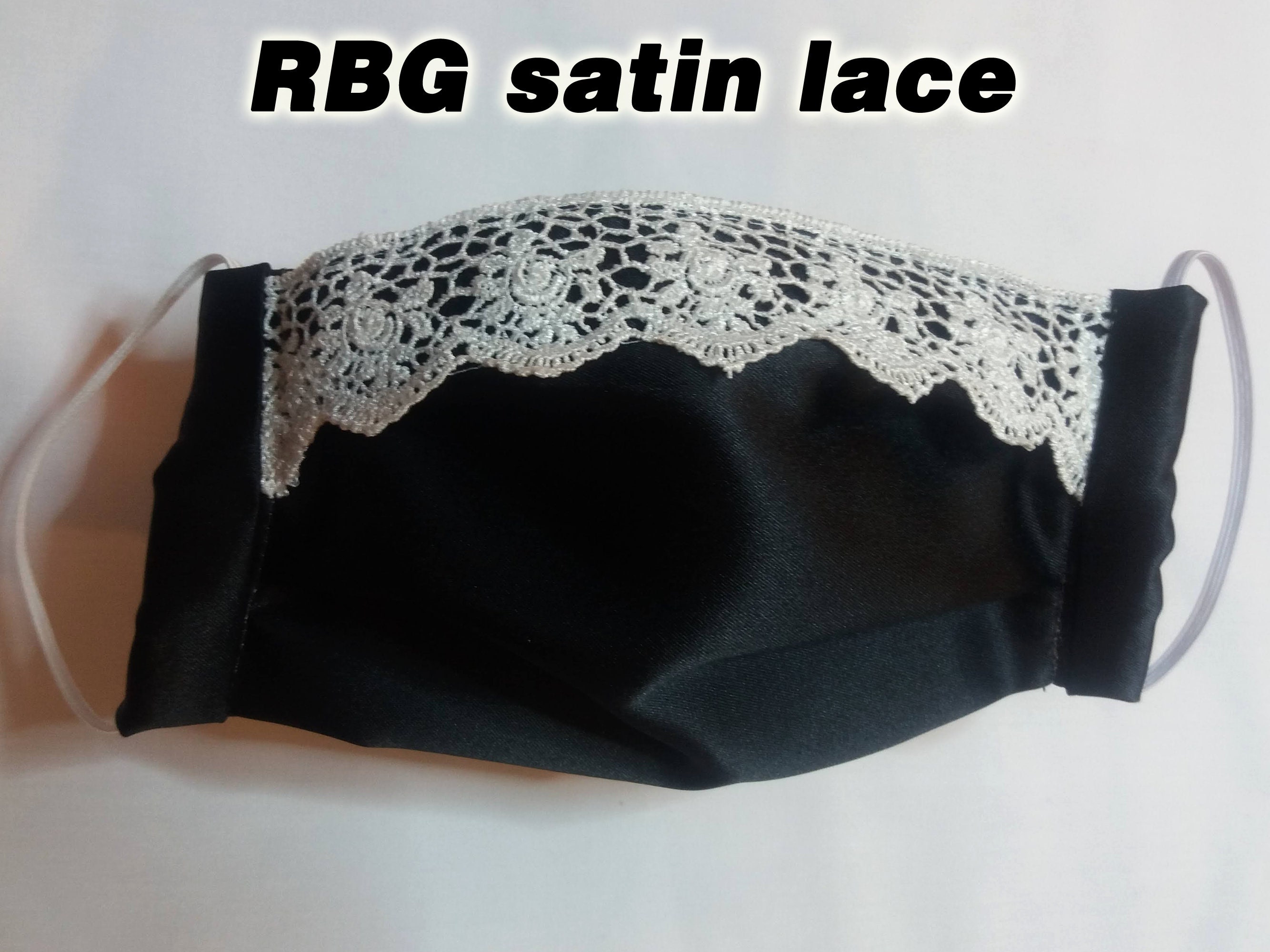 RBG Face Mask Ruth Bader Ginsburg Face Mask Washable | Etsy