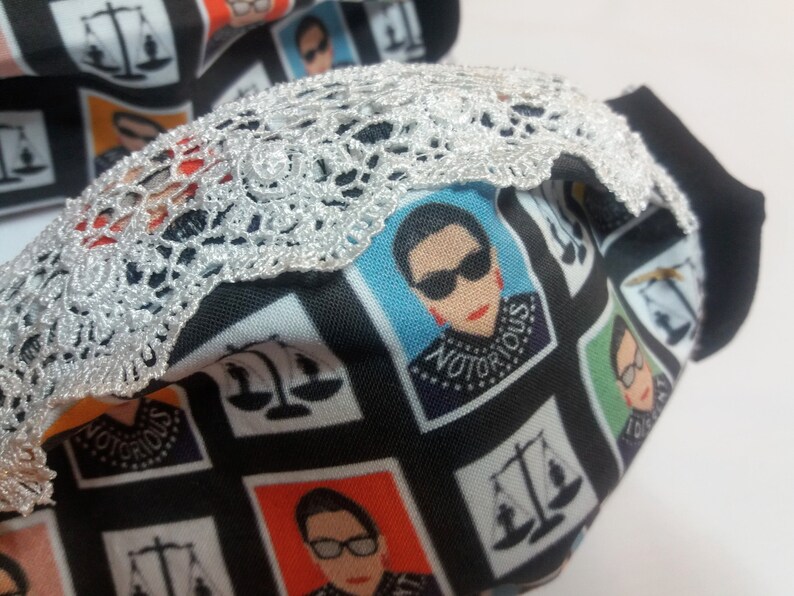 RBG Face Mask Ruth Bader Ginsburg Face Mask Dissent | Etsy