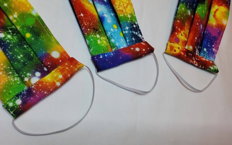 LGBT Pride Rainbow Face Mask Reusable / Washable Mask Filter - Etsy