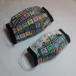 RBG Face Mask | Ruth Bader Ginsburg Face Mask | Dissent Notorious RBG ...