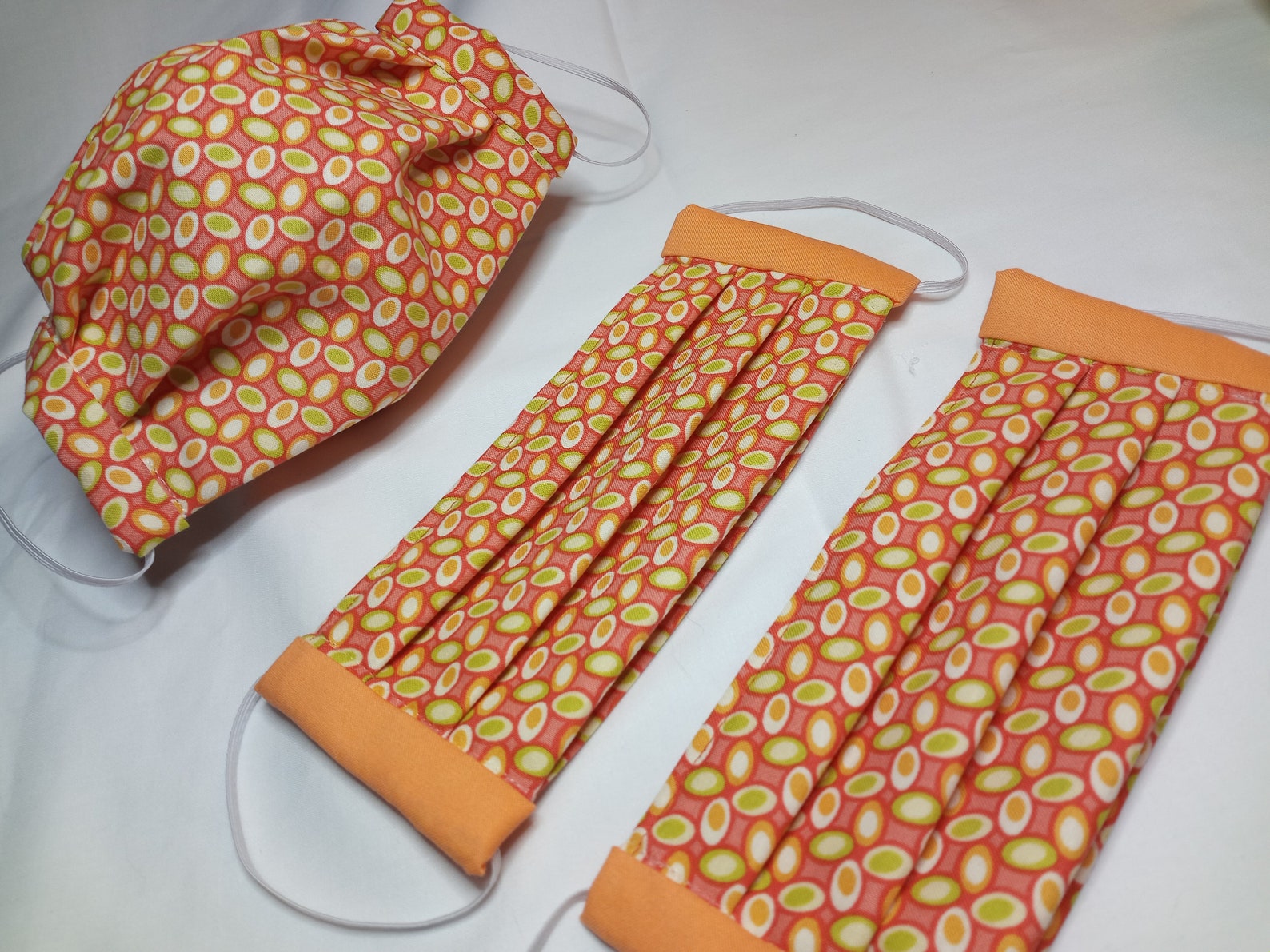 Easter Egg Mask Happy Easter Face Mask with Nose Wire and | Etsy