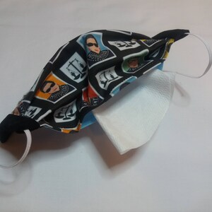 RBG Face Mask | Ruth Bader Ginsburg Face Mask | Dissent Notorious RBG ...