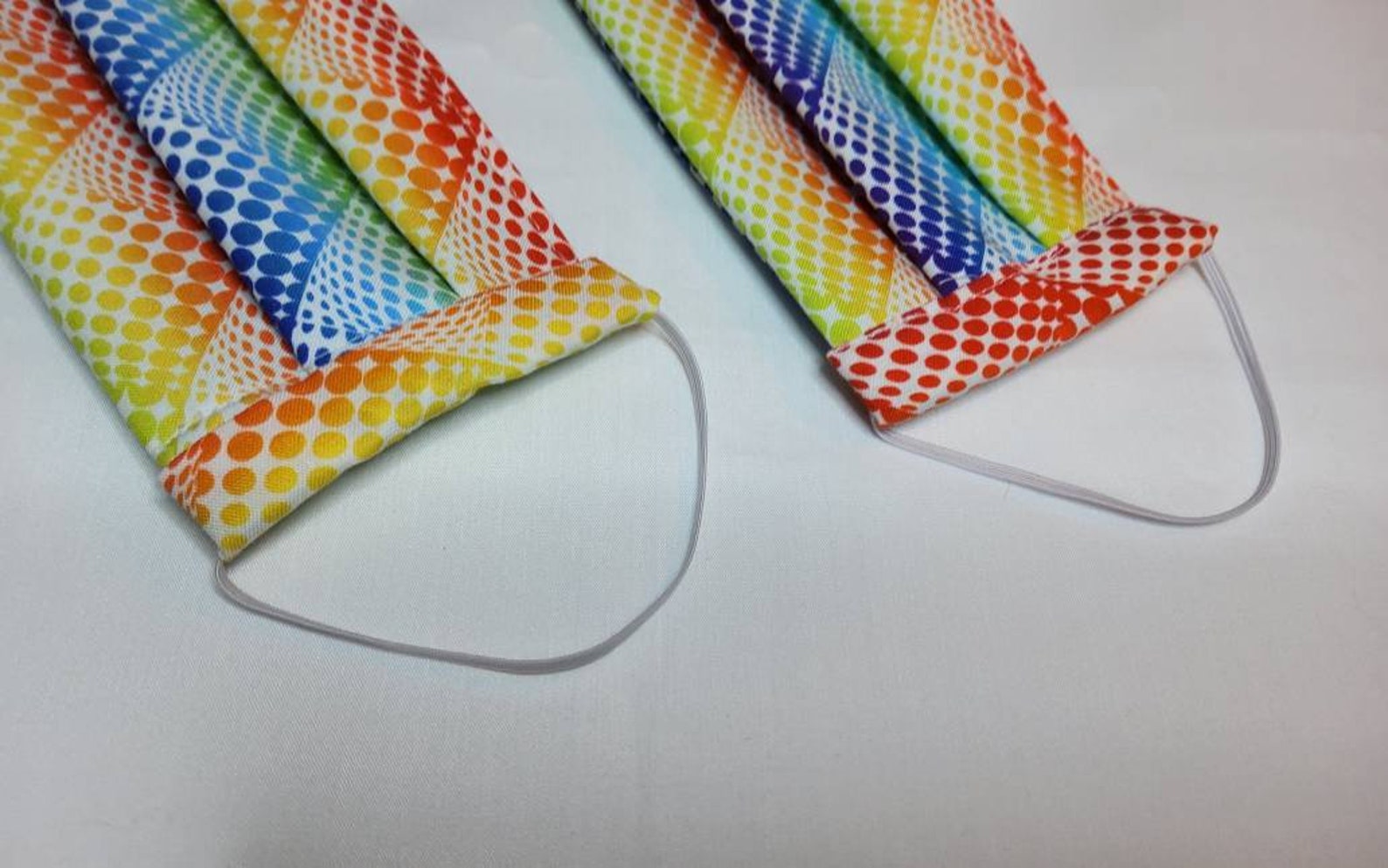 LGBT Pride Rainbow Face Mask Reusable / Washable Mask Filter | Etsy