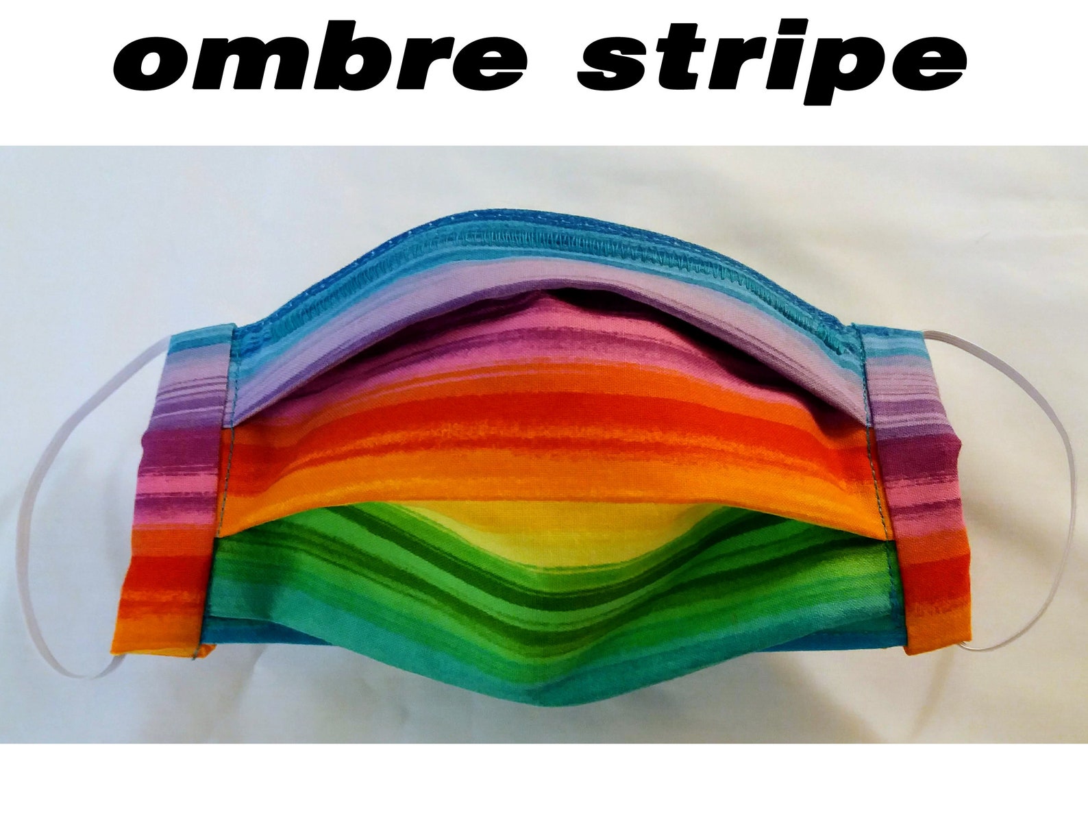 LGBT Pride Rainbow Face Mask Reusable / Washable Mask Filter - Etsy