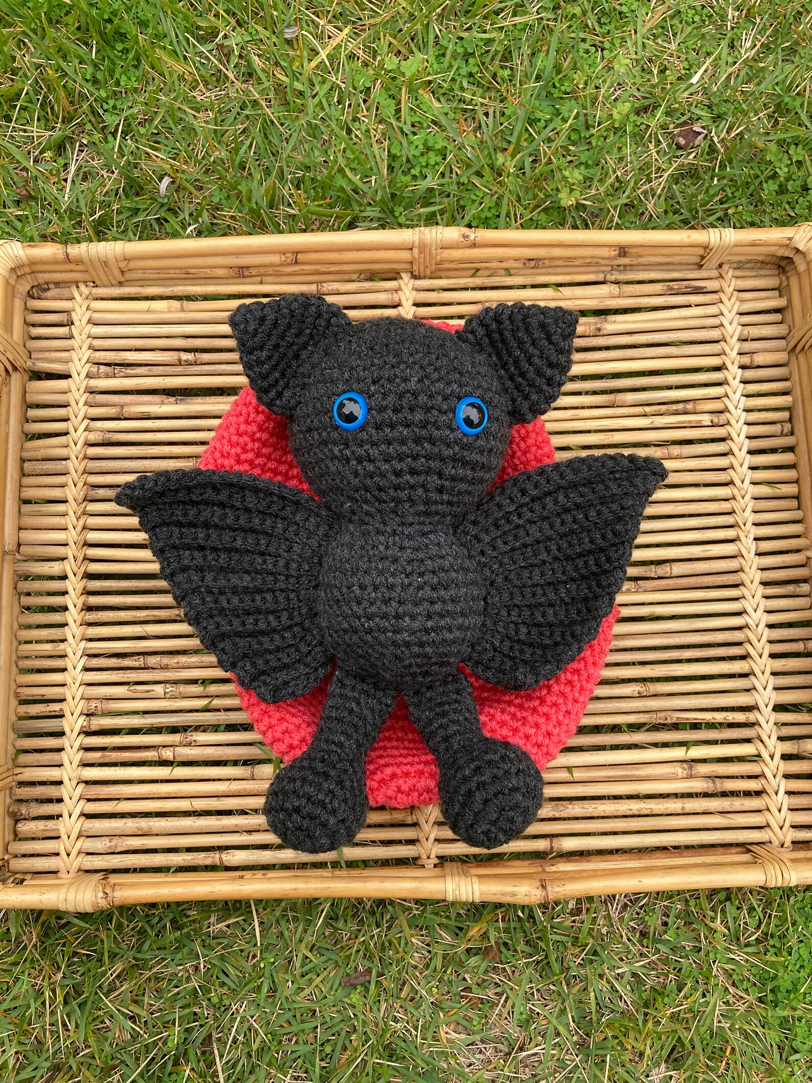 Bat Toy Halloween Toy Hatching Bat Stuffed Animal Kids | Etsy