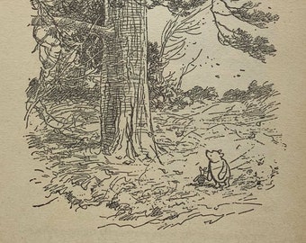 House at Pooh Corner | Etsy