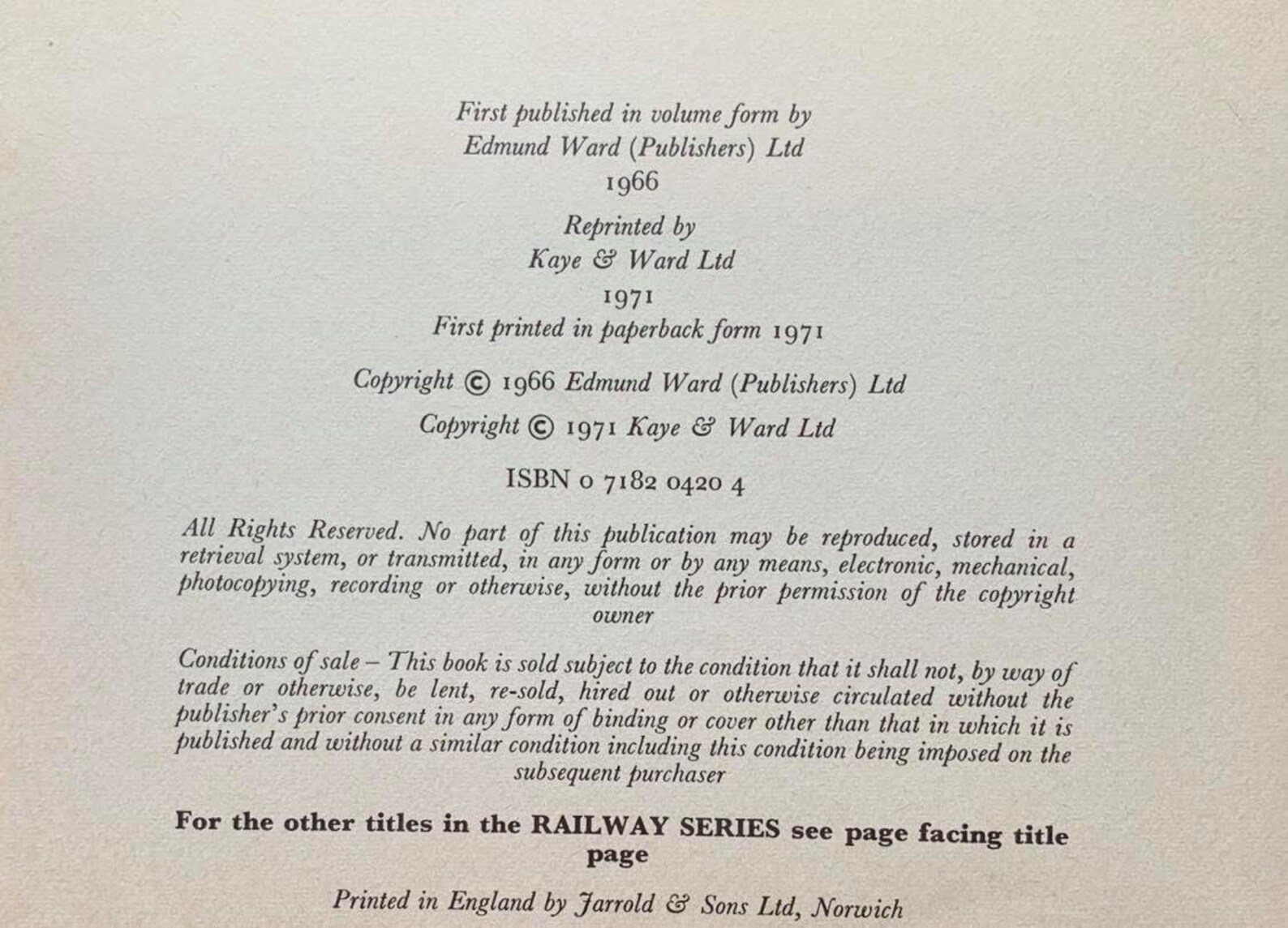 1970's Original Vintage C Reginald Dalby Main Line Engines - Etsy