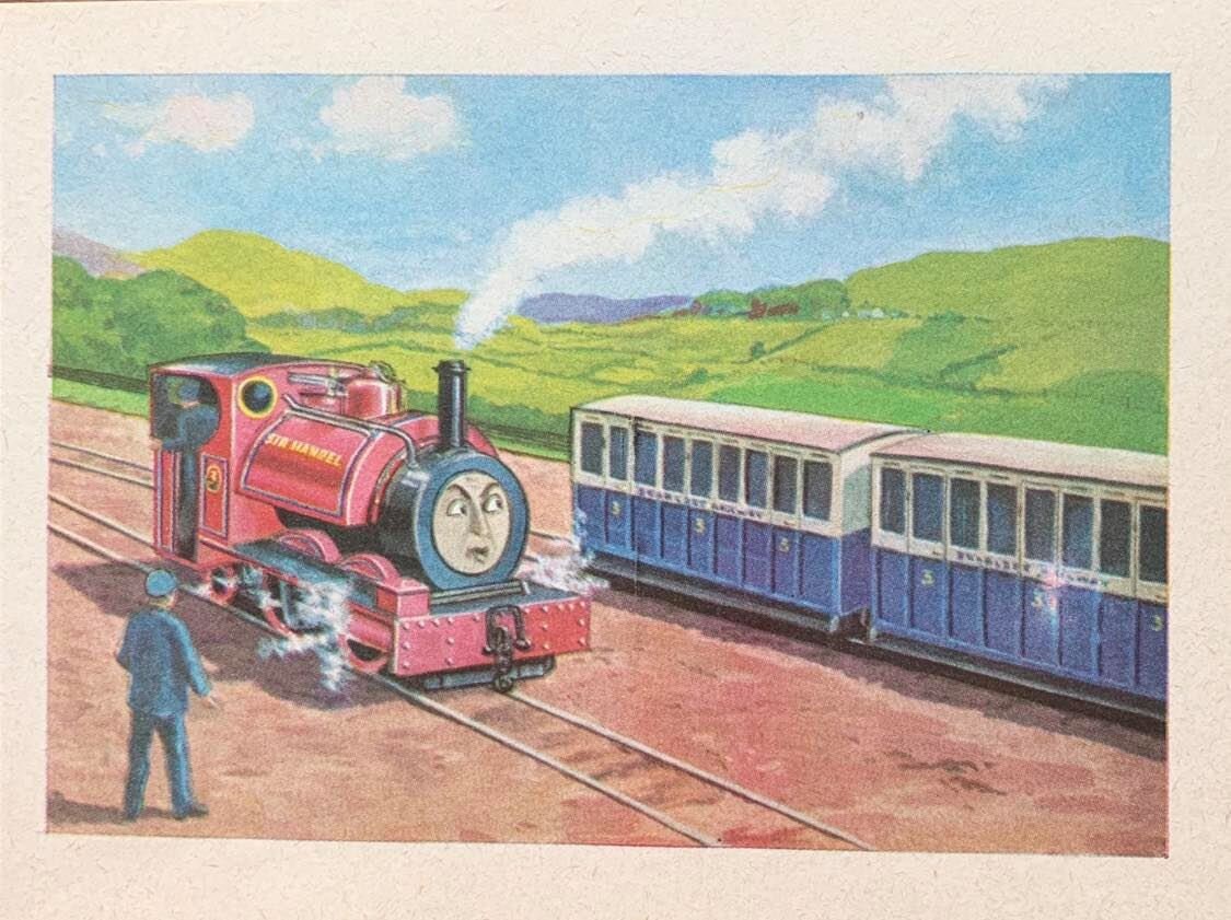 Sir Handel Coloring Pages