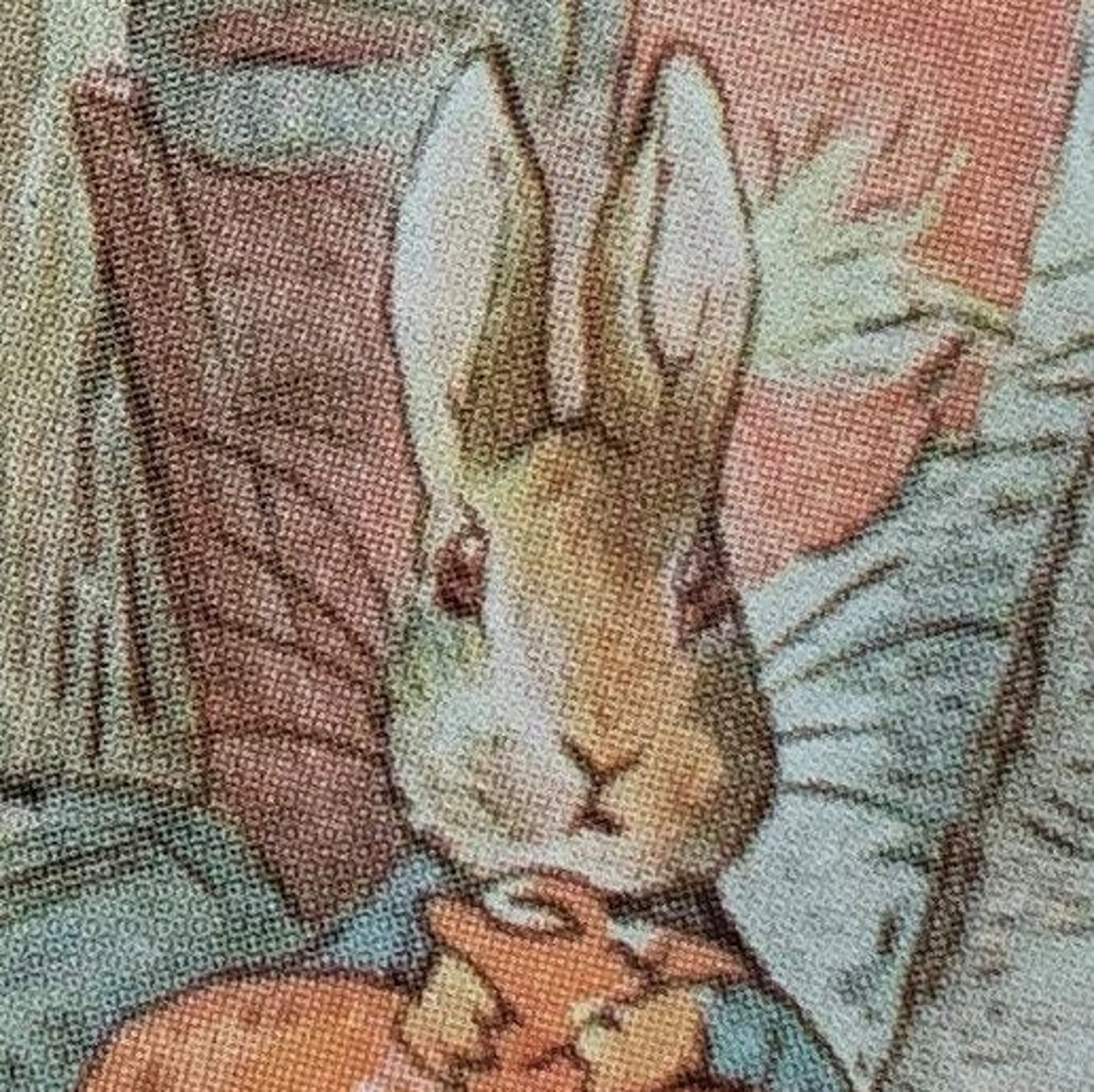 1920's Vintage 'peter Rabbit Thinking' and - Etsy UK