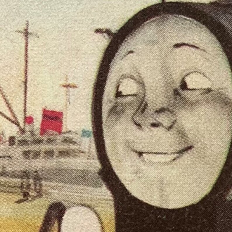 1970's Original Vintage C Reginald Dalby Main Line Engines - Etsy