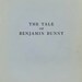 1920's Vintage 'peter Rabbit Thinking' and 'peter Rabbit With His Hanky ...