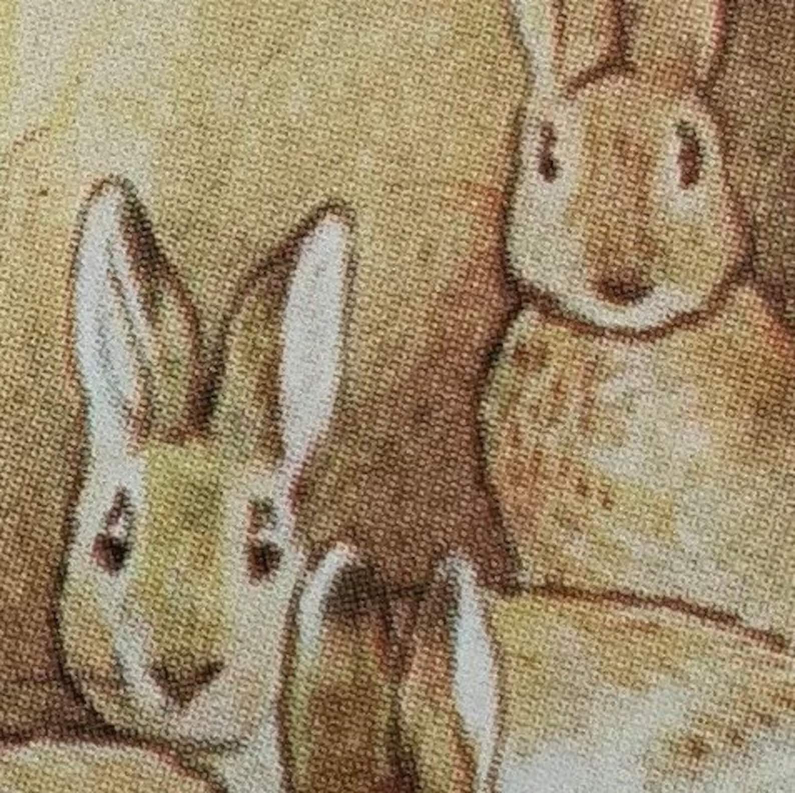 1920's 'flopsy Mopsy and Cotton Tail' Original | Etsy