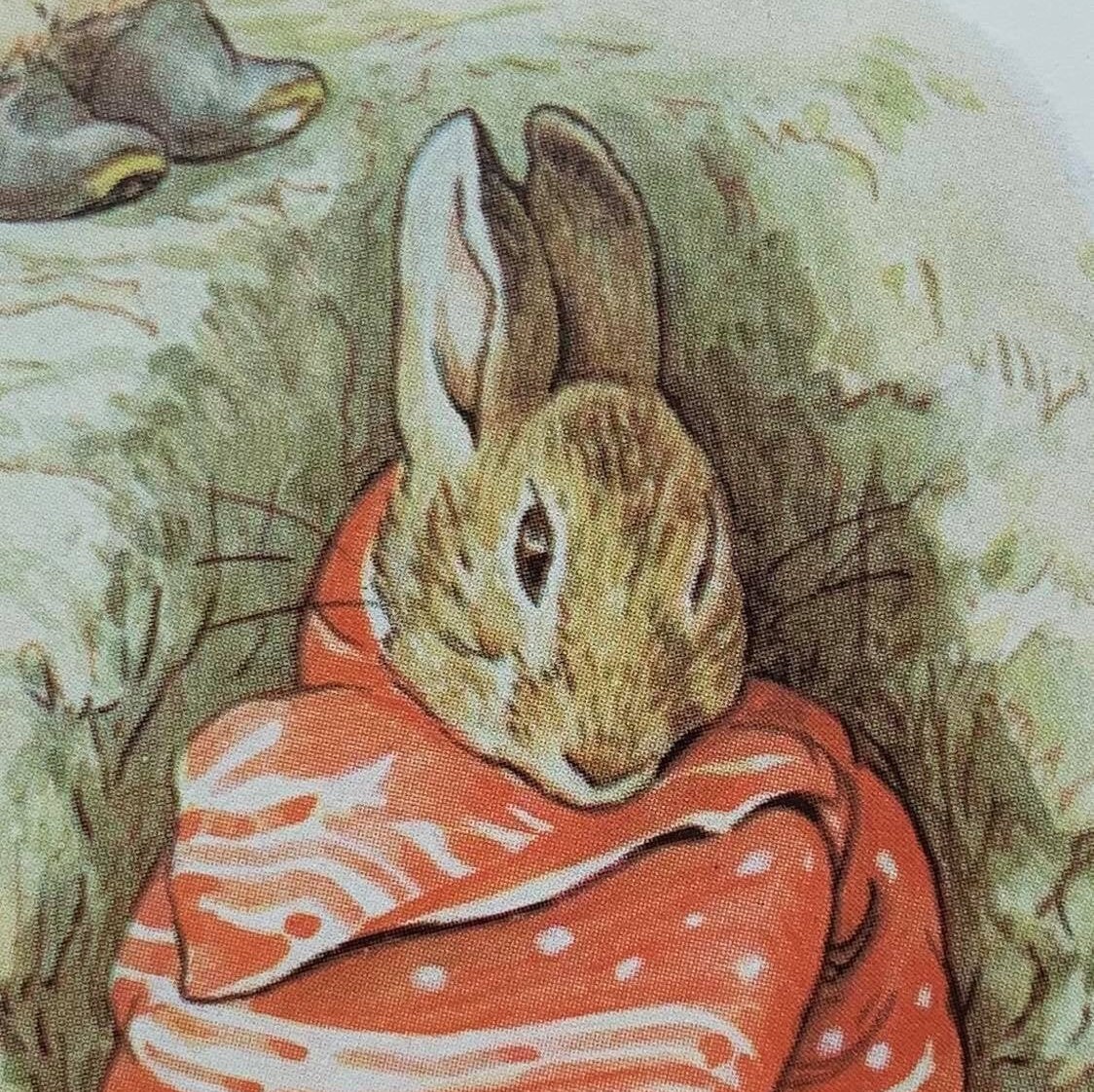 1920's 'Peter Rabbit in a Handkerchief' and | Etsy