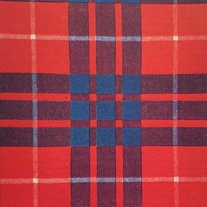HAMILTON 1949 Original Vintage Print From the Clans and Tartans of ...
