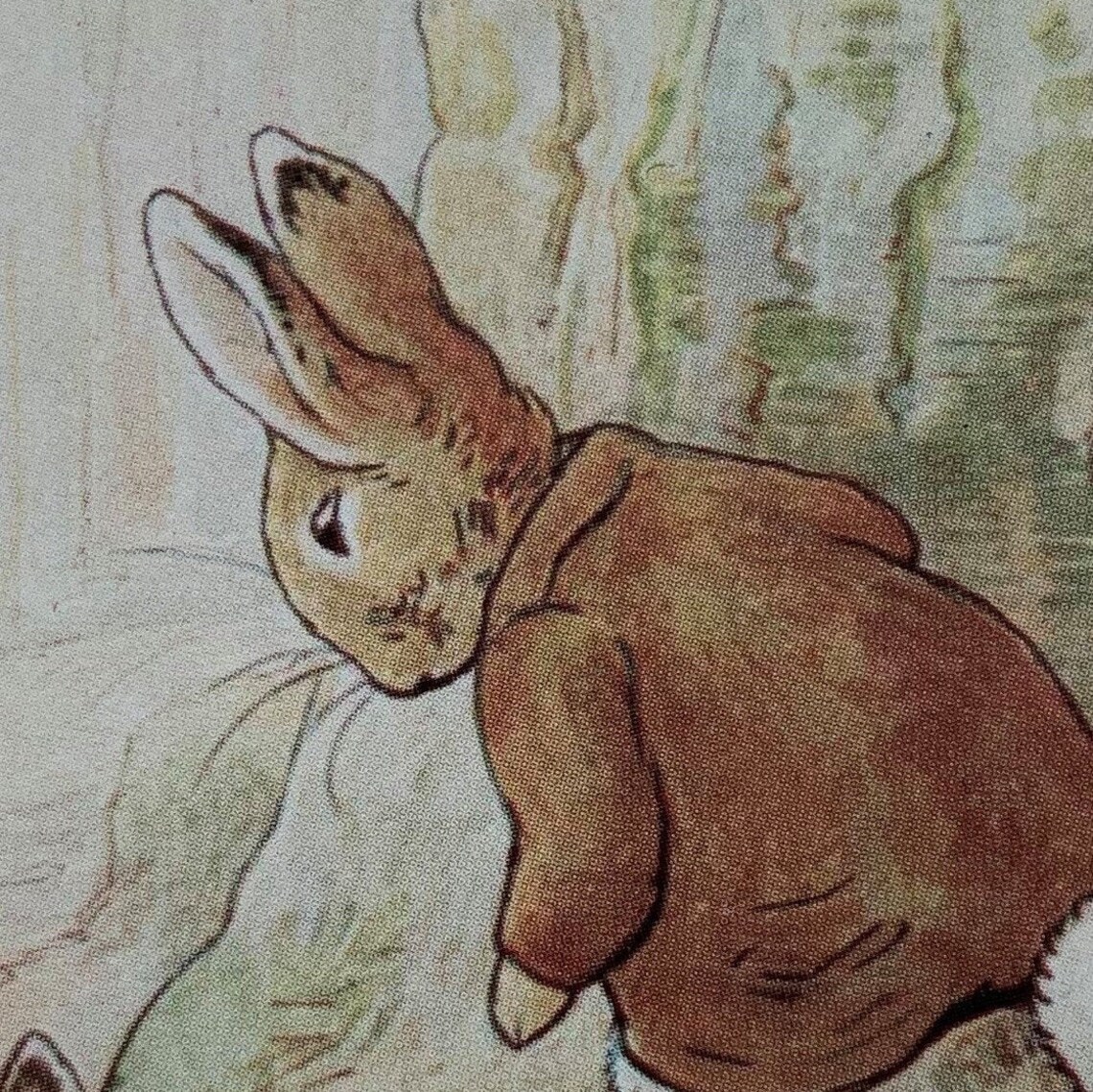 1920's 'peter Rabbit in a Handkerchief' and - Etsy UK