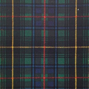 MACINNES 1949 Original Vintage Print From the Clans and Tartans of ...