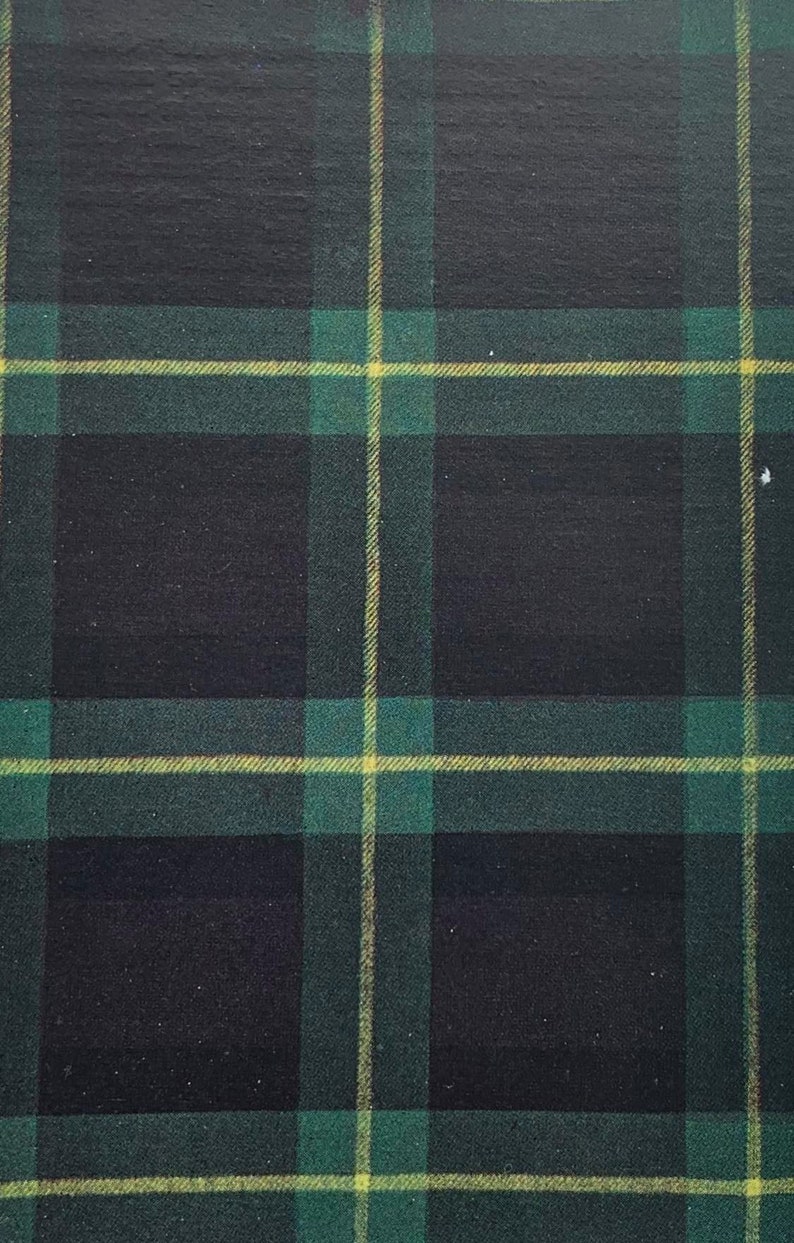 GORDON 1949 Original Vintage Print From the Clans and Tartans - Etsy