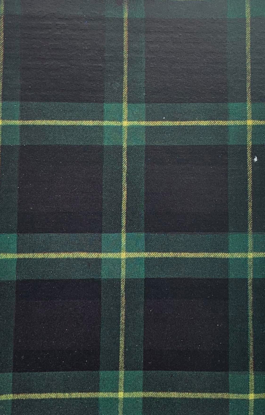 GORDON 1949 Original Vintage Print From the Clans and Tartans - Etsy