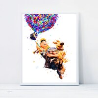 Movie Up - Etsy
