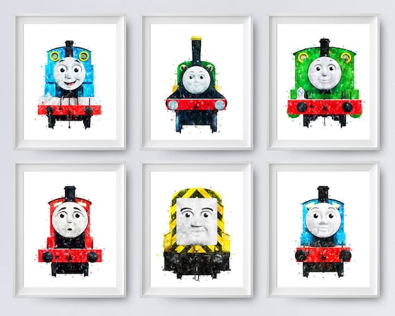 Thomas The Train Characters Gallery The TV Files: November 2013