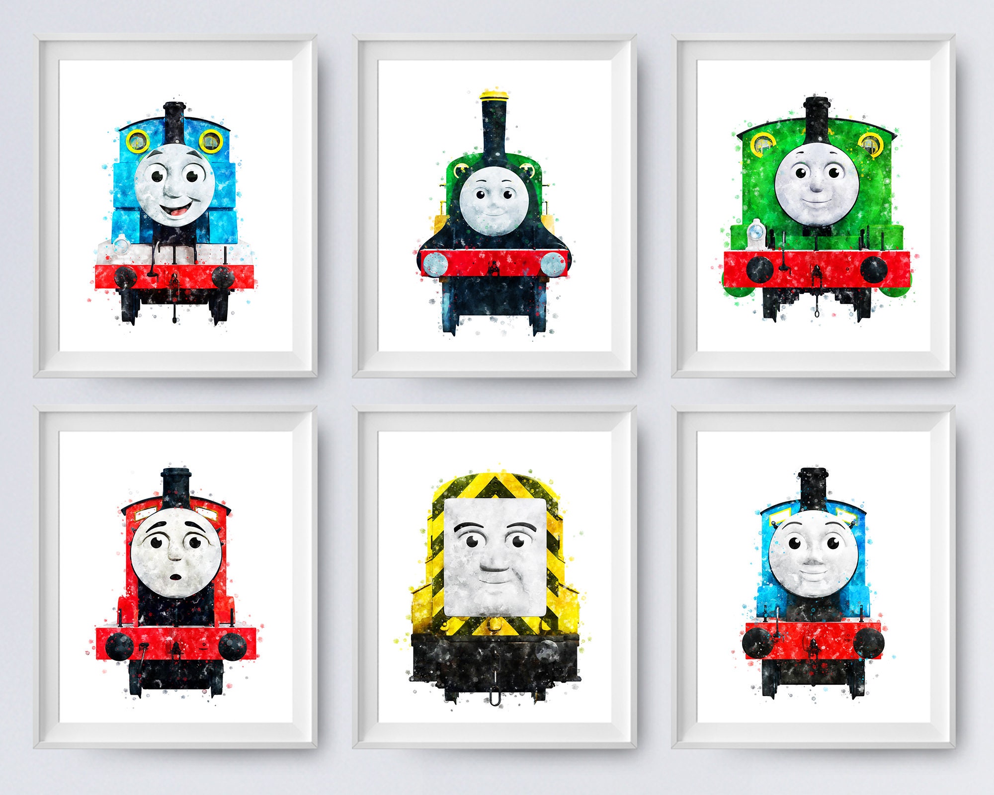 Thomas And Friends Pictures To Print