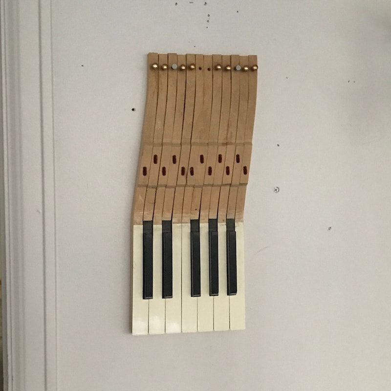 Recycled Piano - Etsy