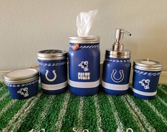 Colts Bathroom | Etsy