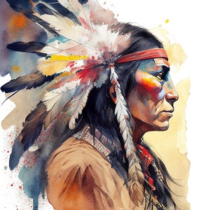 Native American Art Art Work Artist Work Artist Handmade - Etsy