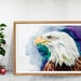 American Eagle Eagle Print Bald Eagle Print Bald Eagle Art Bald Eagle ...